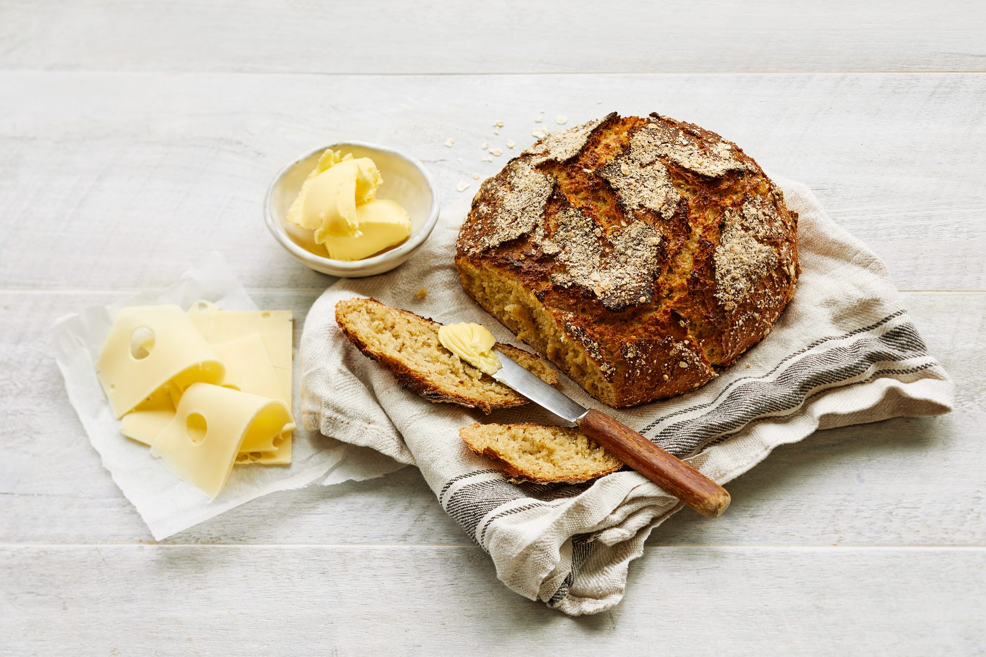 Valio Hyvä suomalainen Arki® gouda juusto - Valio