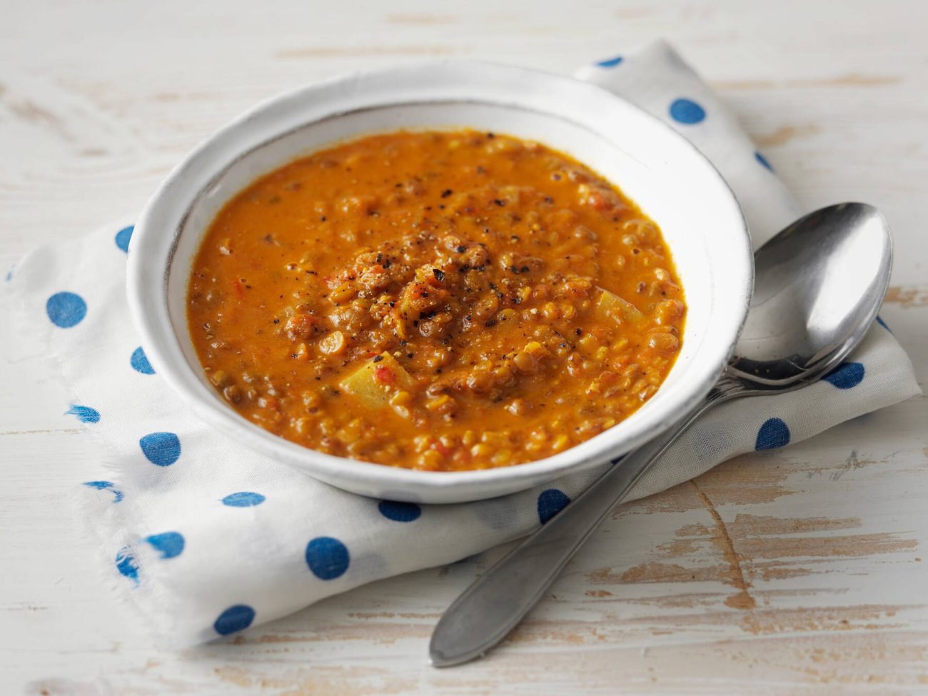 Linssikeitto - Valio