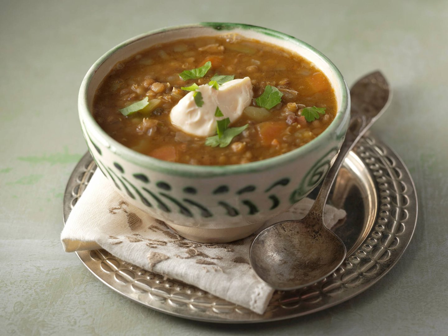 Linssikeitto - Valio