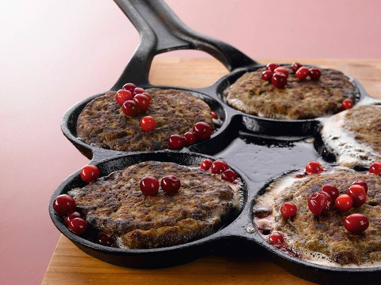 Kalamiehen pihvit - Valio