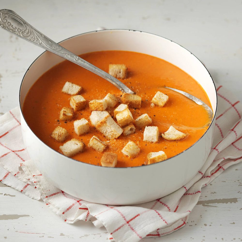 Tomaattikeitot - Valio