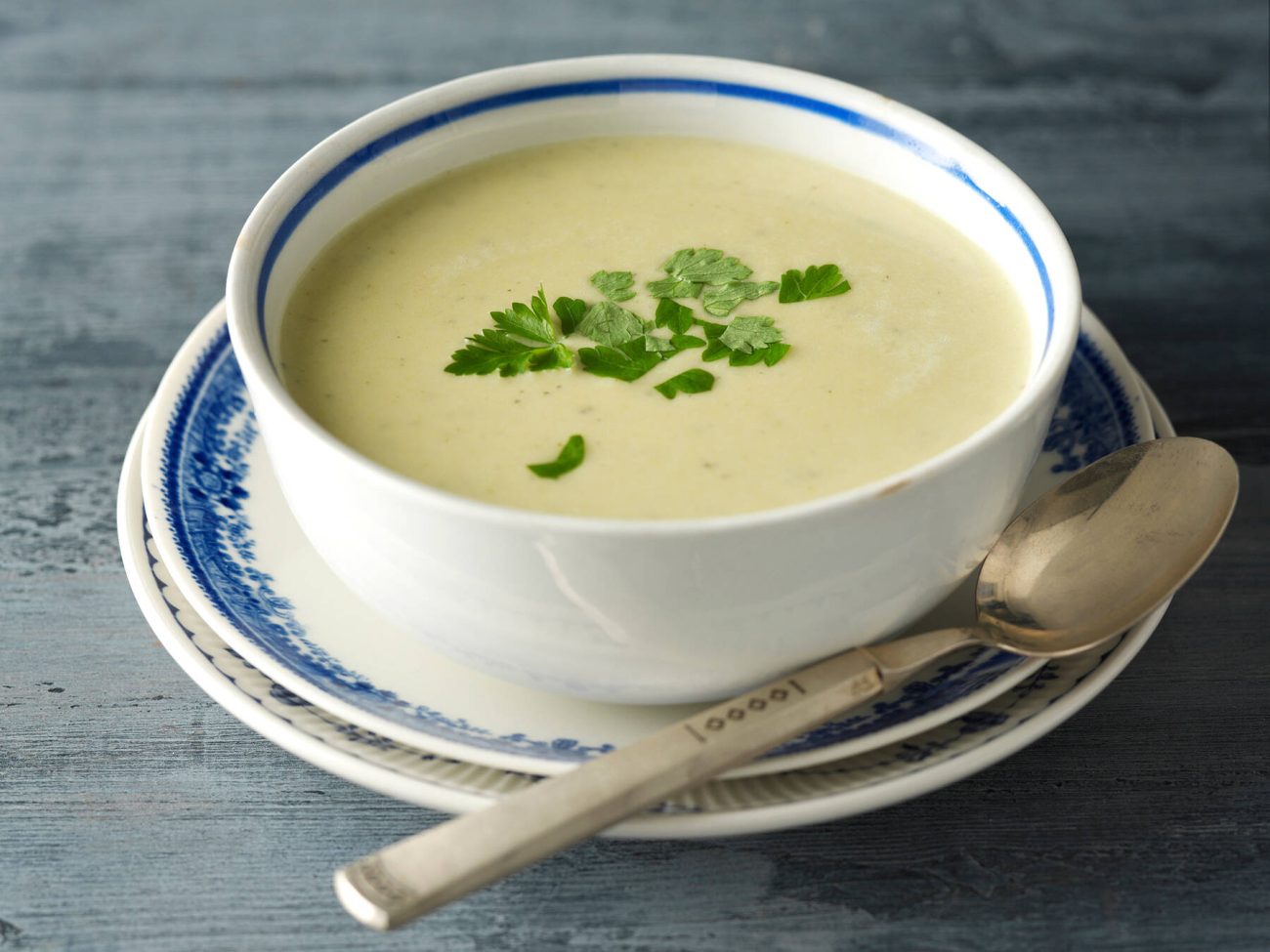 Purjo-perunasosekeitto - Valio