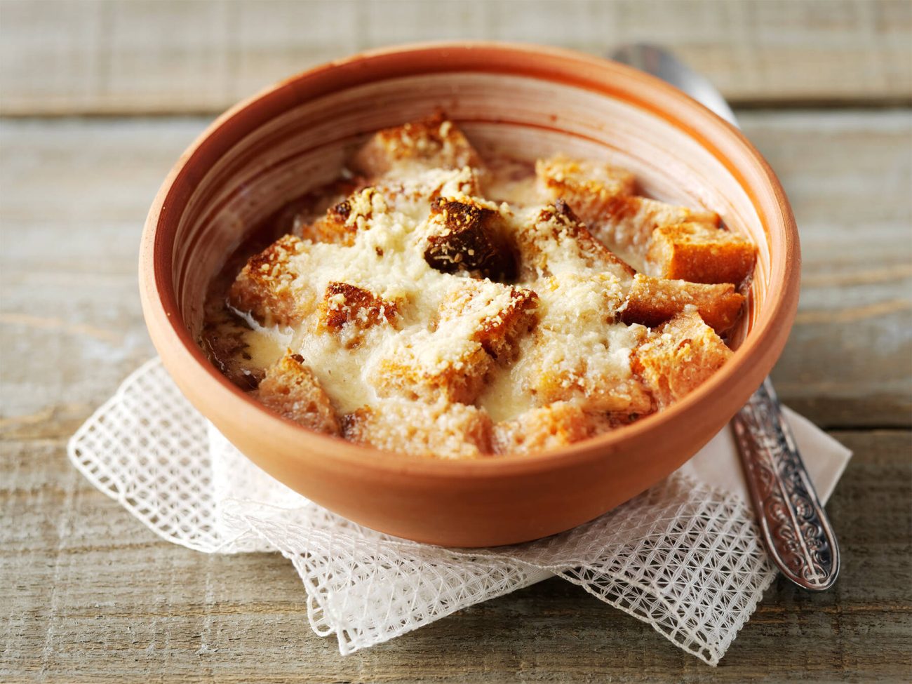 Purjo-perunasosekeitto - Valio