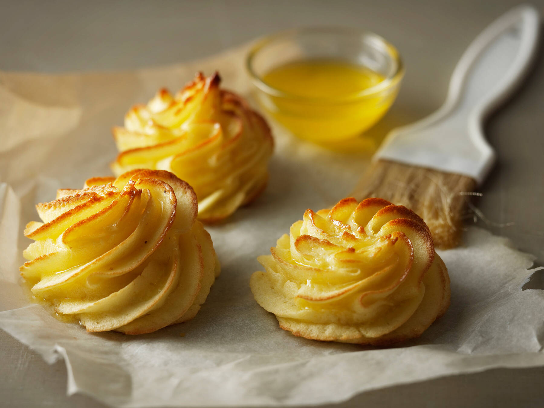 Duchesse-perunat - Valio