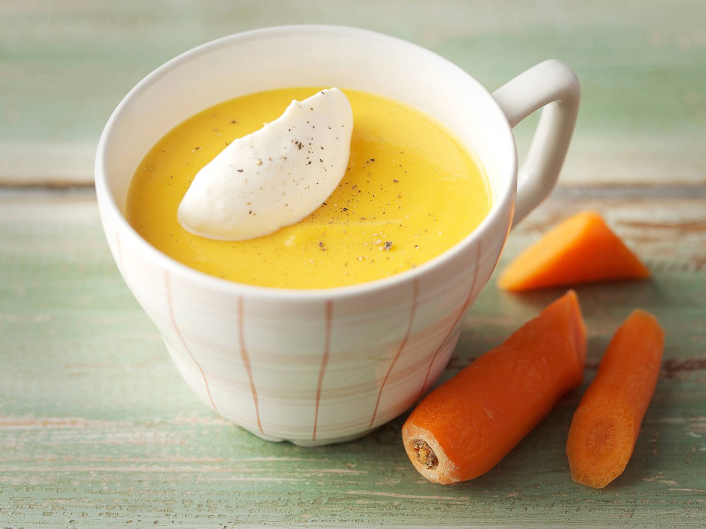 Juustokeitto - Valio