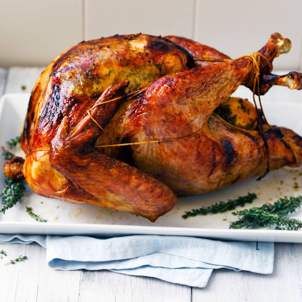 Perinteinen joulumenu - Valio