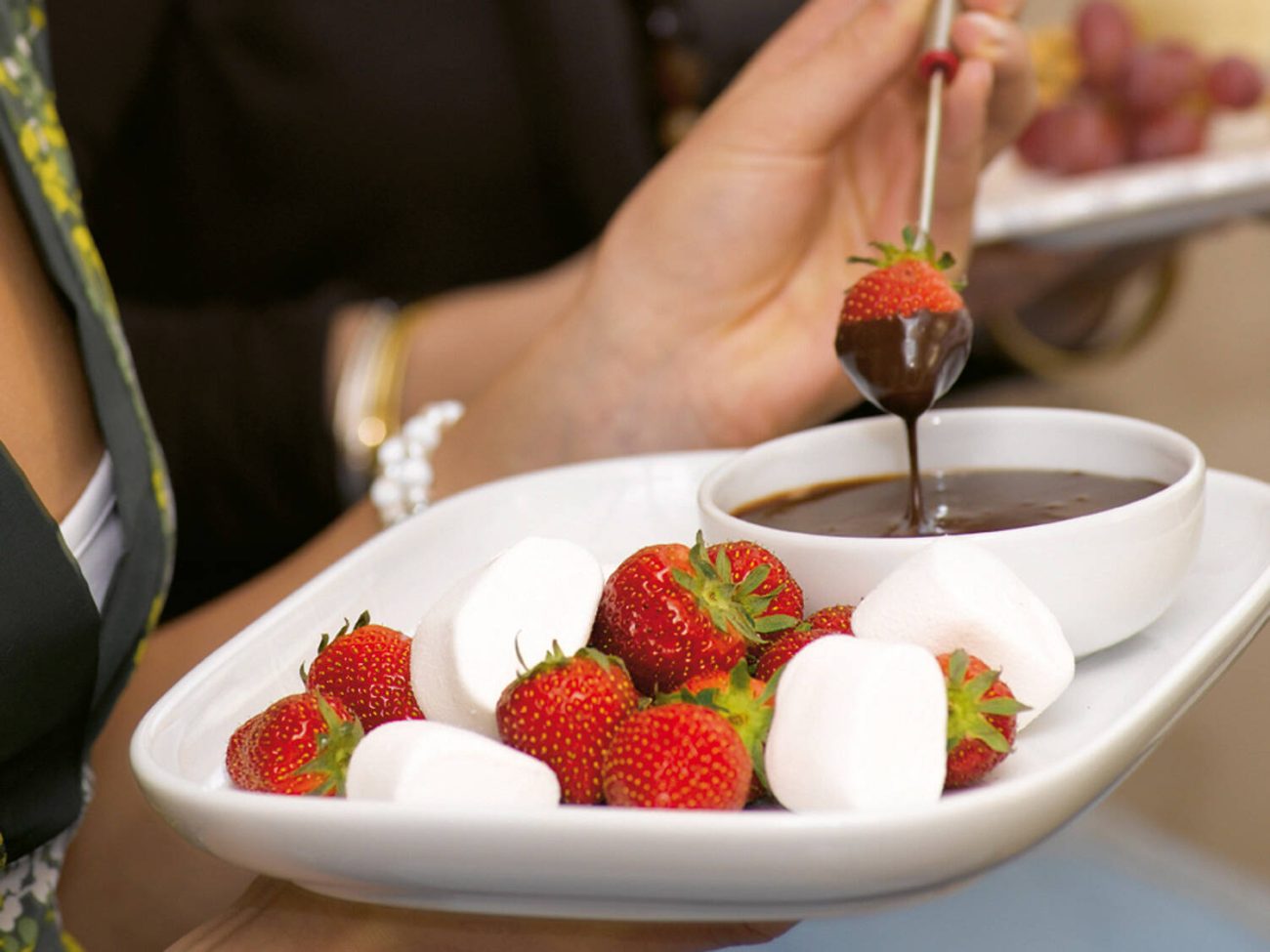 Raclette eli sulatettu juusto - Valio