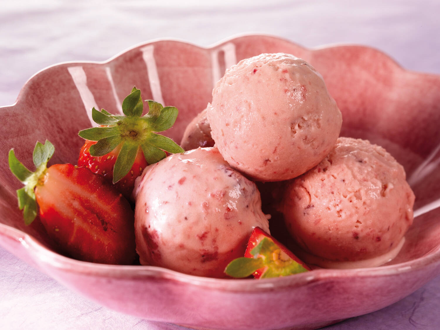 Frozen yogurt - Valio