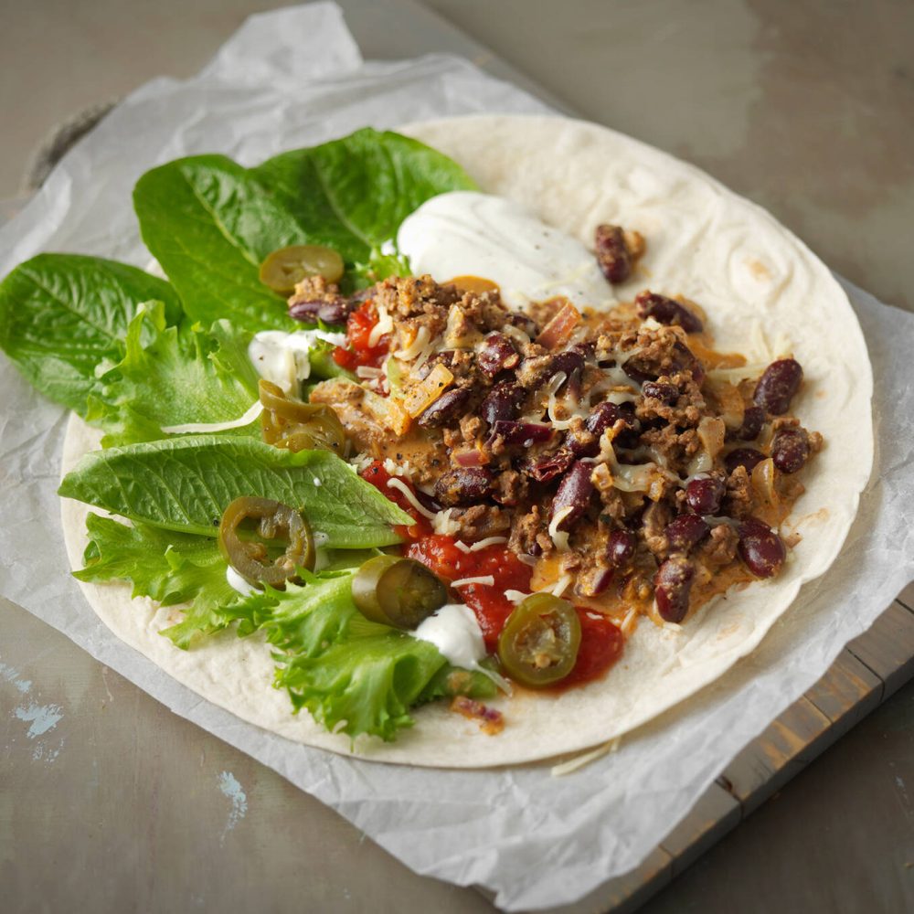 Nyt äkkiä jotain syötävää – 10 parasta ruokaa jauhelihasta - Valio