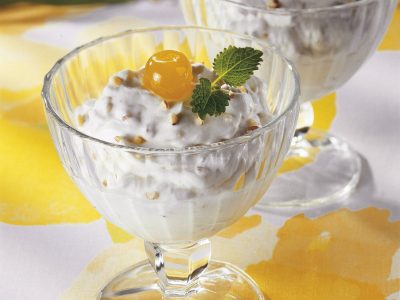 Sitruunainen pasha - Valio