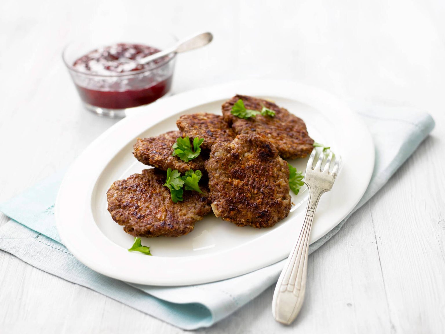 Kalamiehen pihvit - Valio