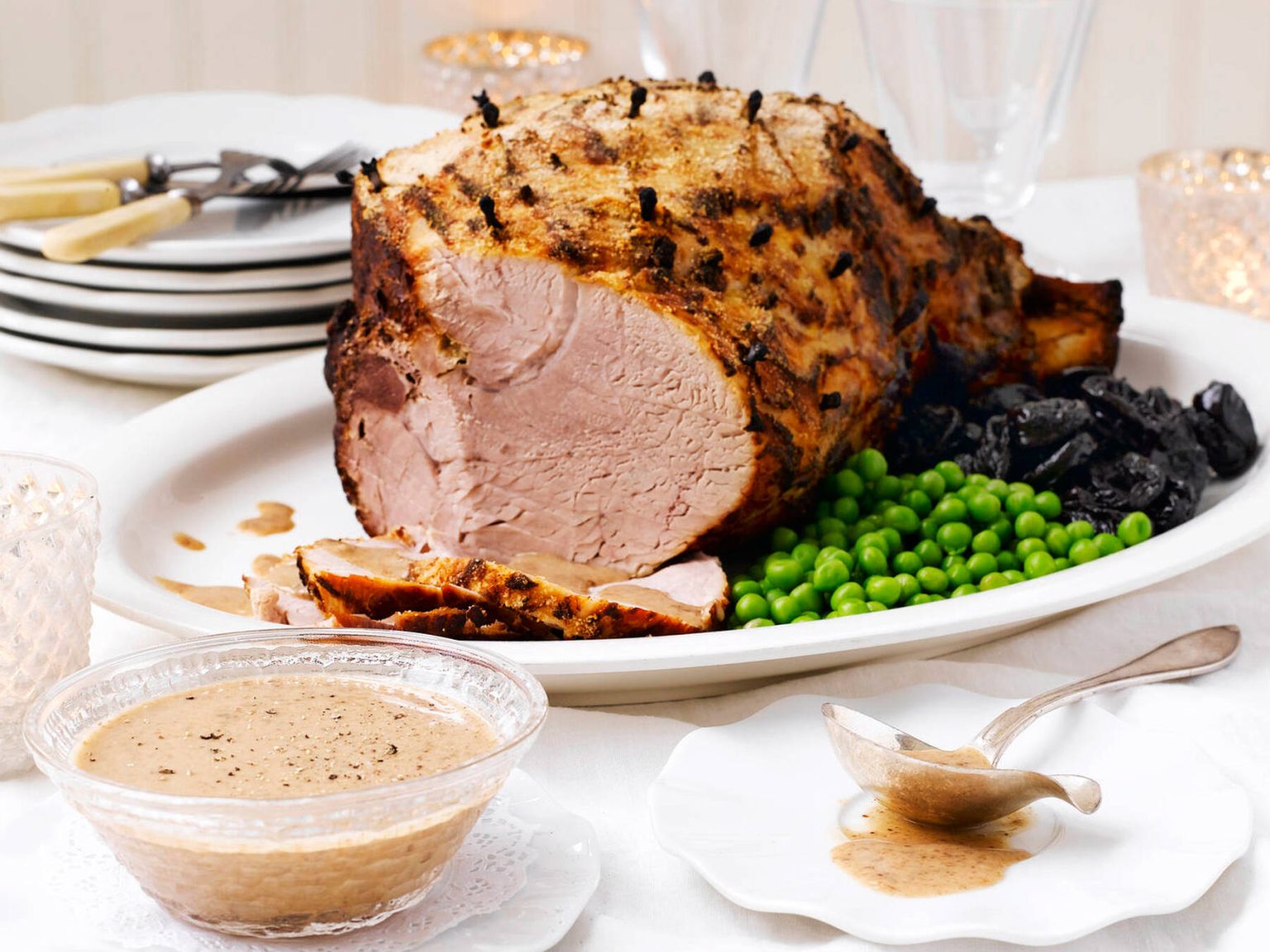 Joulukinkku & sinappihuntu - Valio