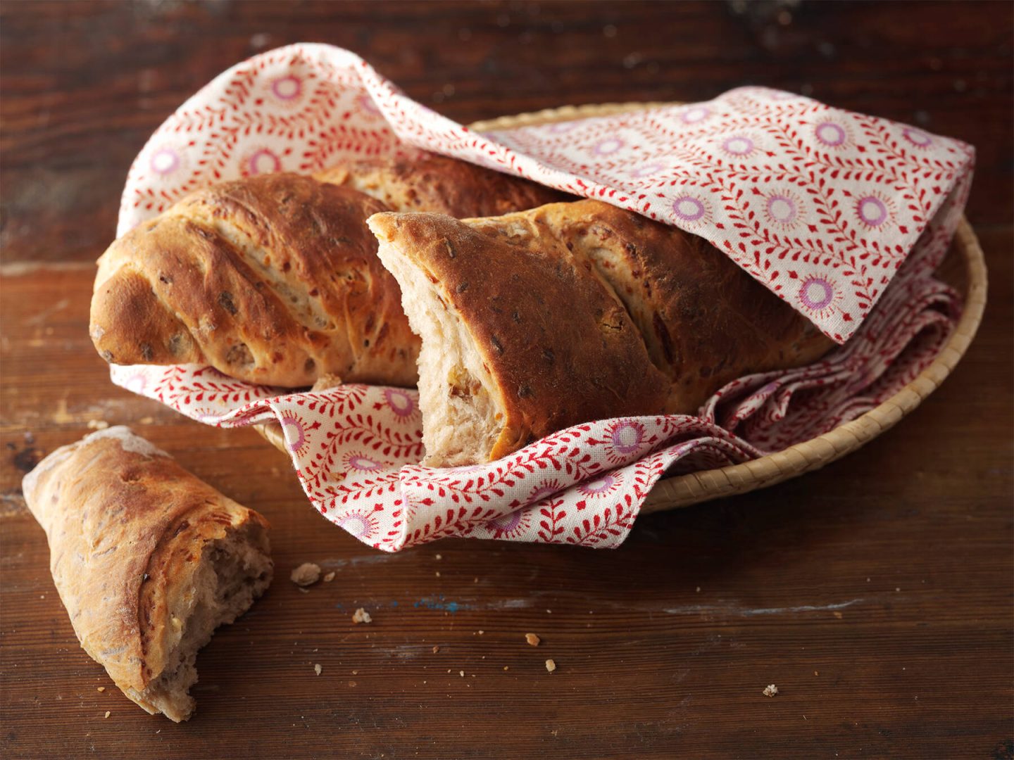 Kolmen juuston patonki - Valio