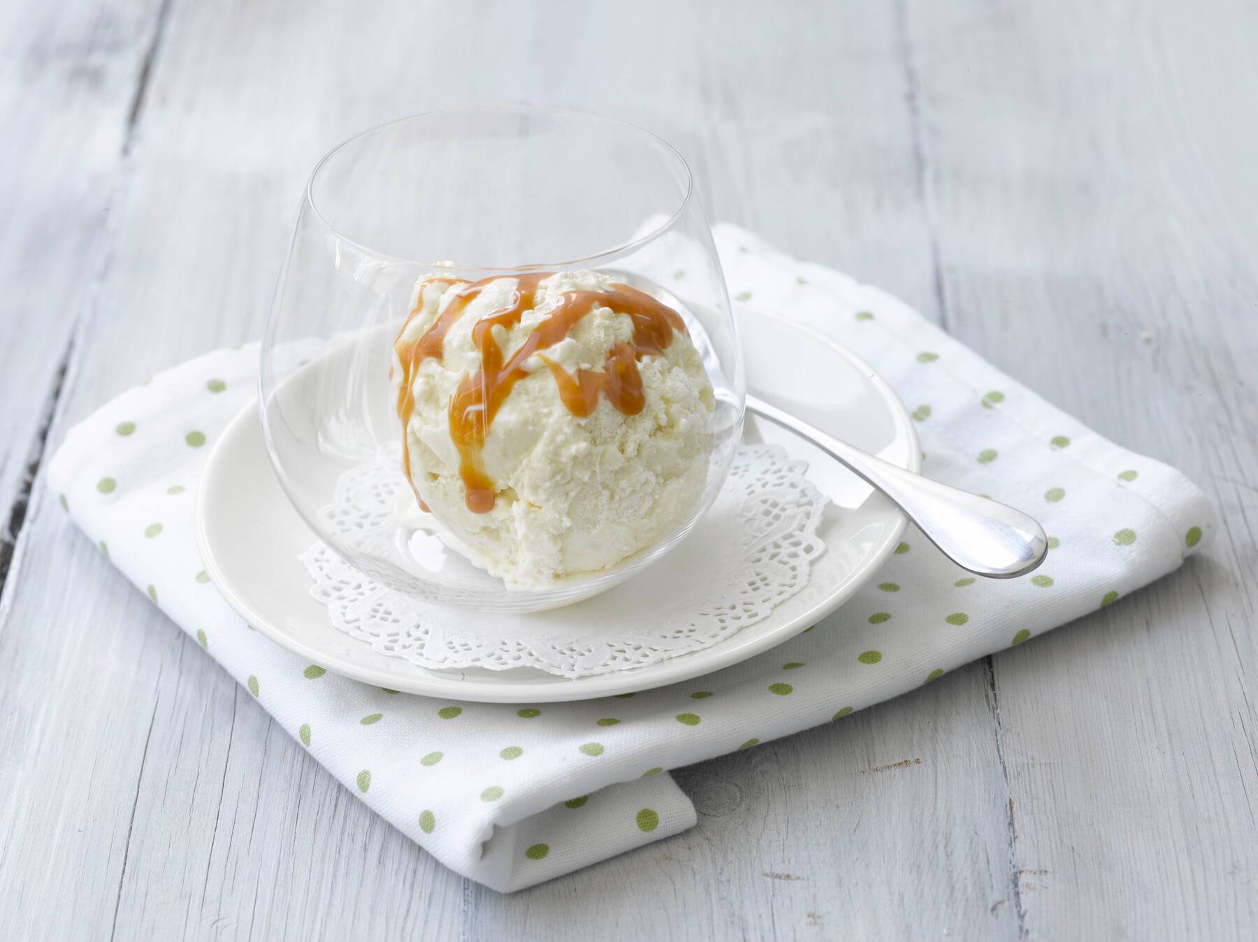 Frozen yogurt - Valio