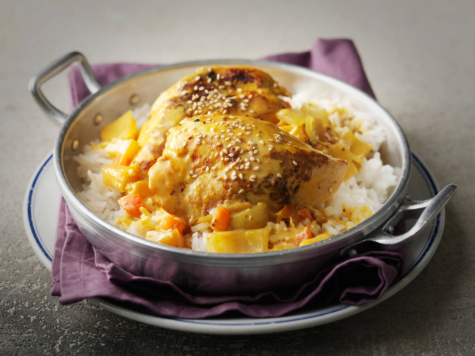 Piimämarinoitu broileri - Valio