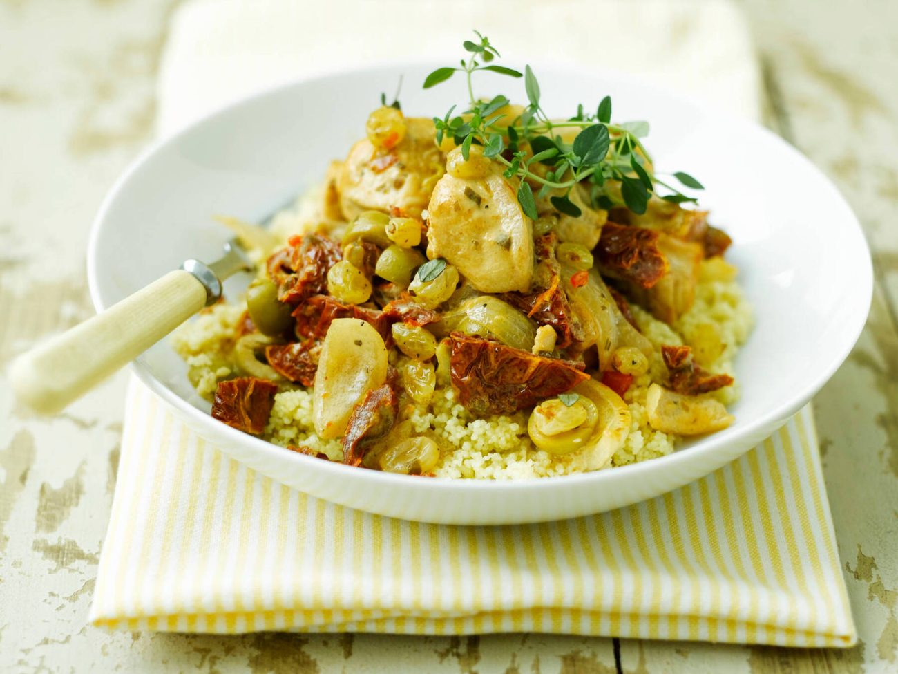 Broileri-currykastike - Valio