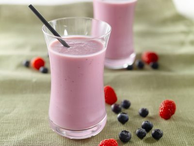 Valio mustikkakeitto - Valio