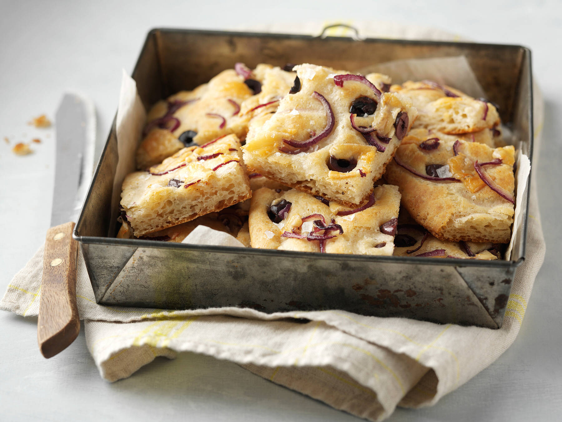 AURA focaccia - Valio