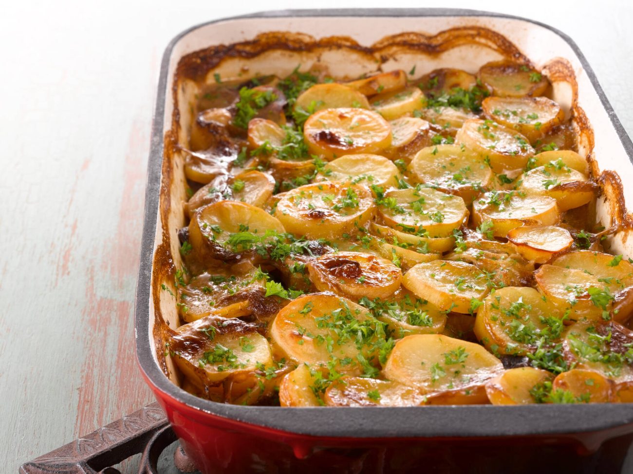 Pippurinen lihapata - Valio