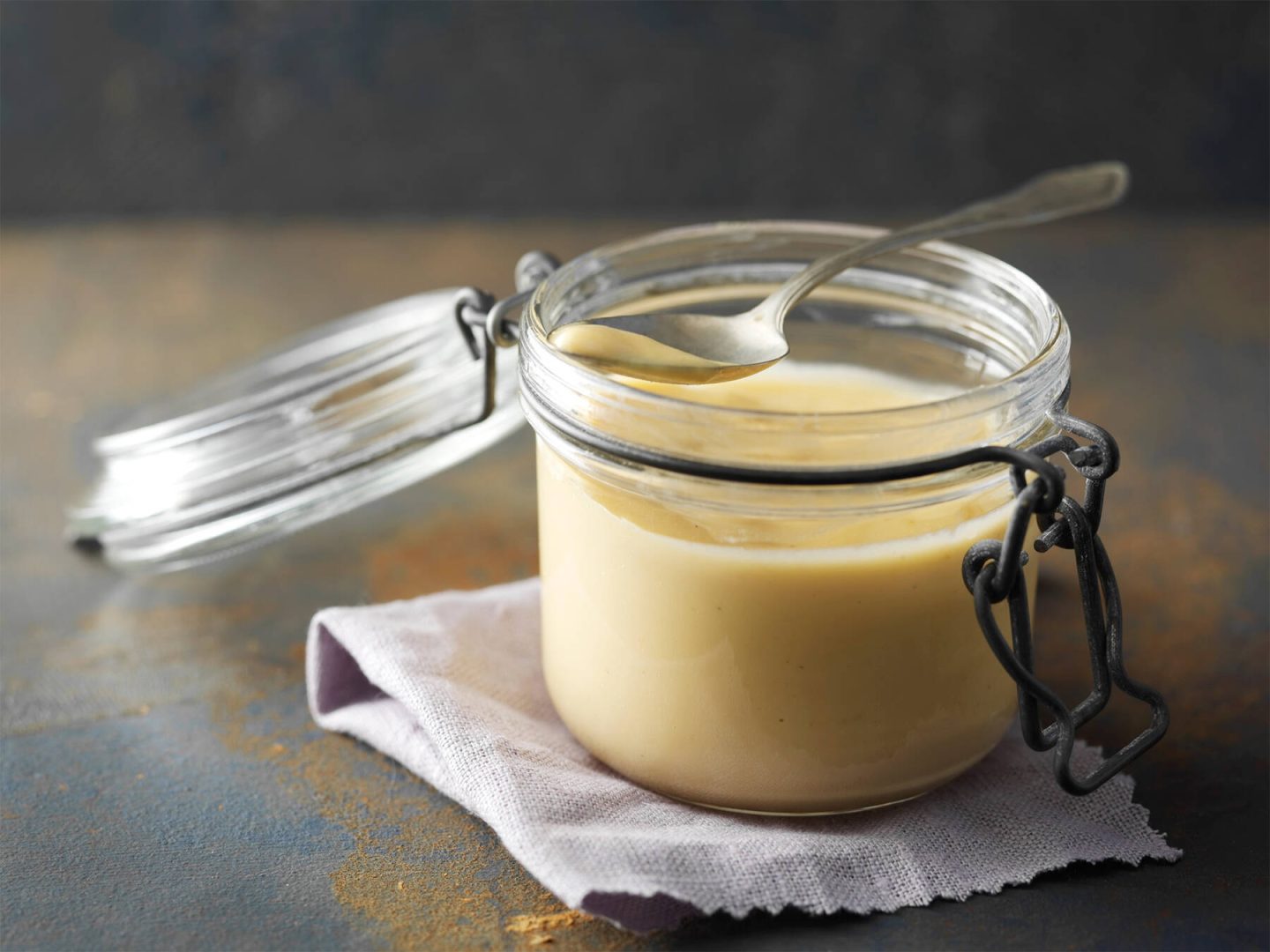 AURA sinappi - Valio