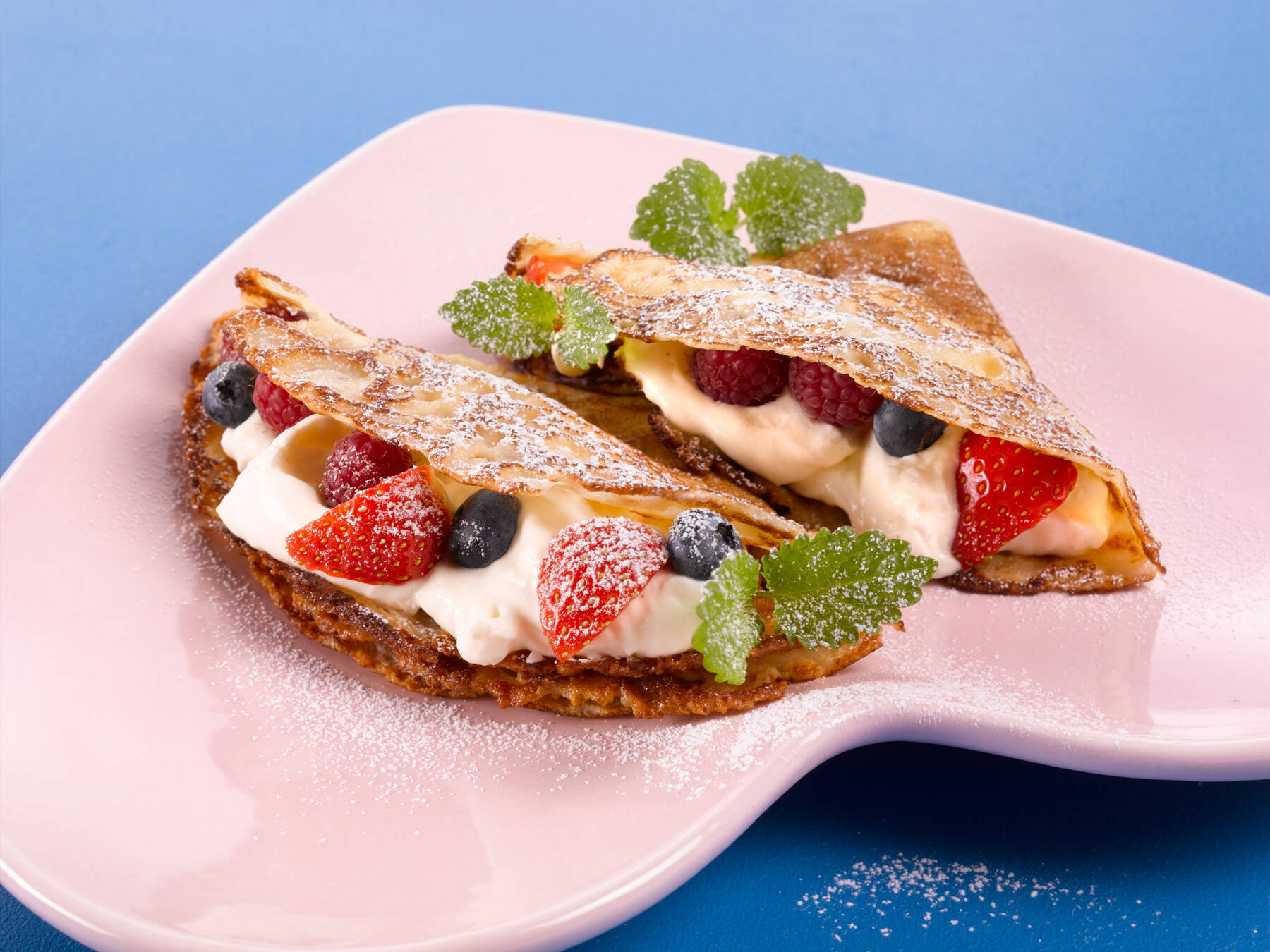 Äidin parhaat letut - Valio