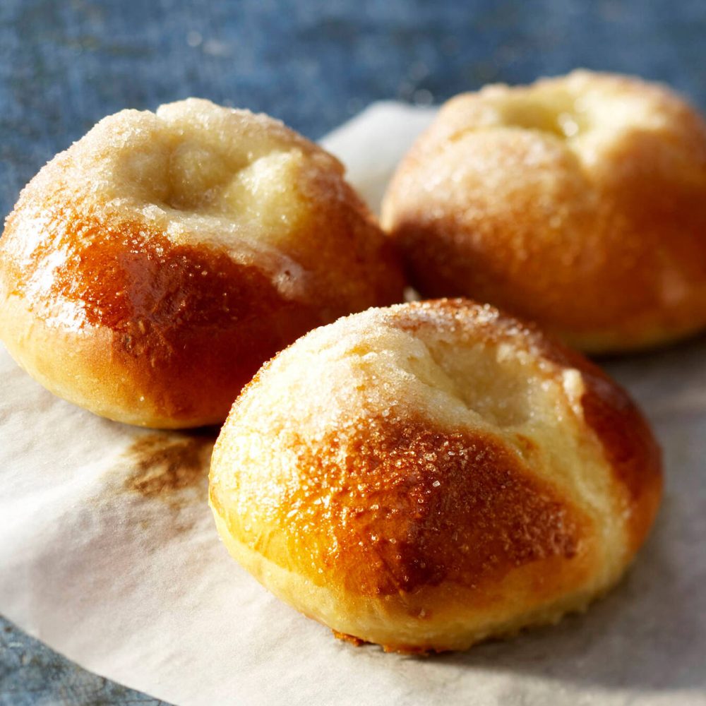 Pehmoiset pullat - Valio