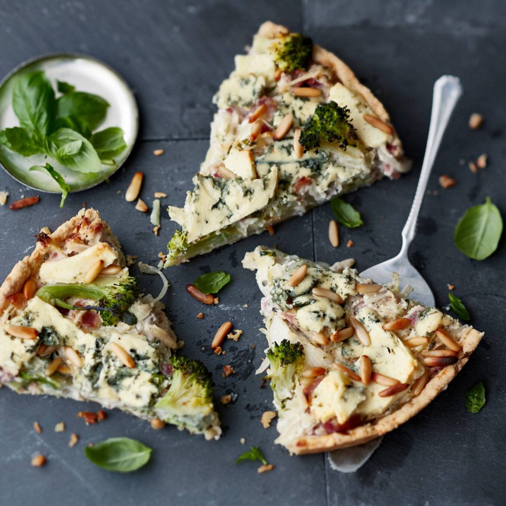 Parsakaalireseptit - Valio