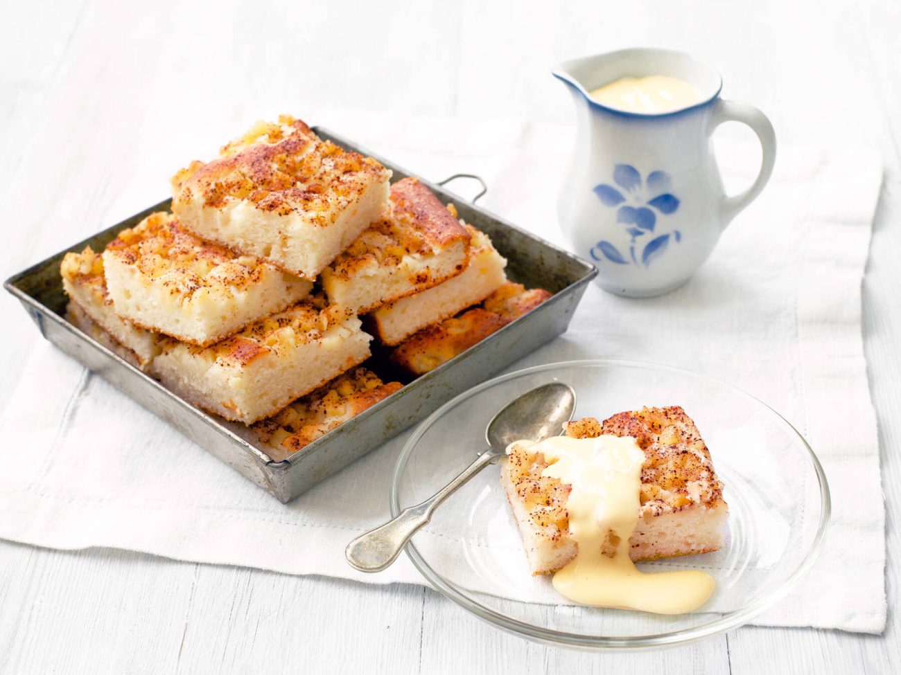 Omenapiirakka - Valio