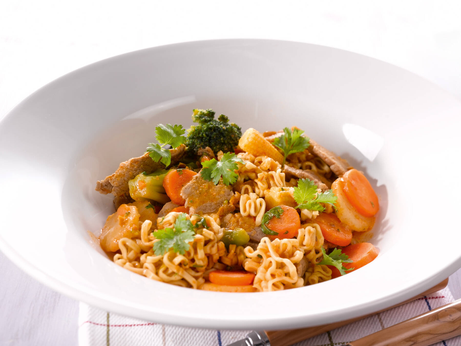 Mifu-kasviswokki - Valio