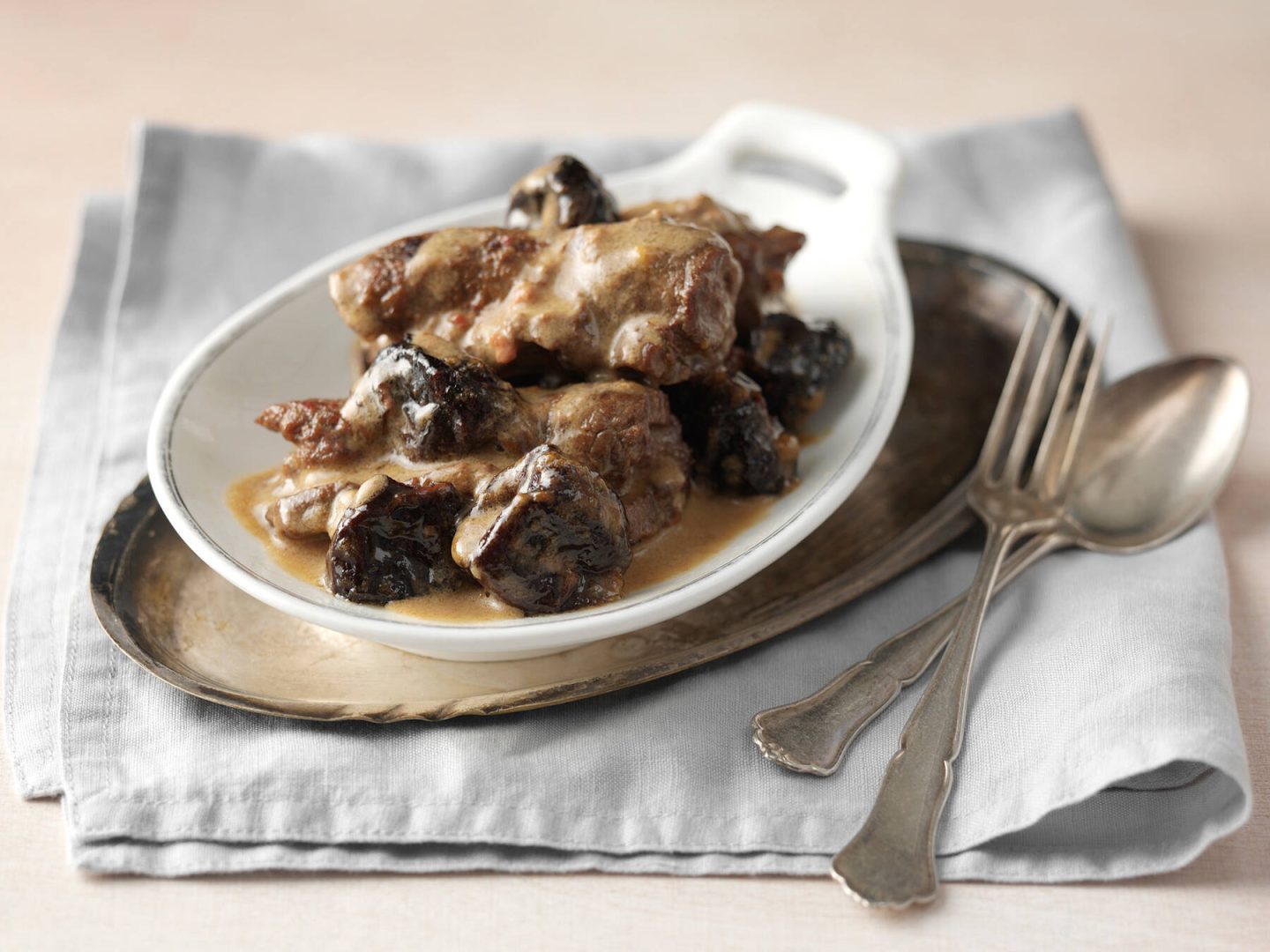 Luumuvispipuuro - Valio