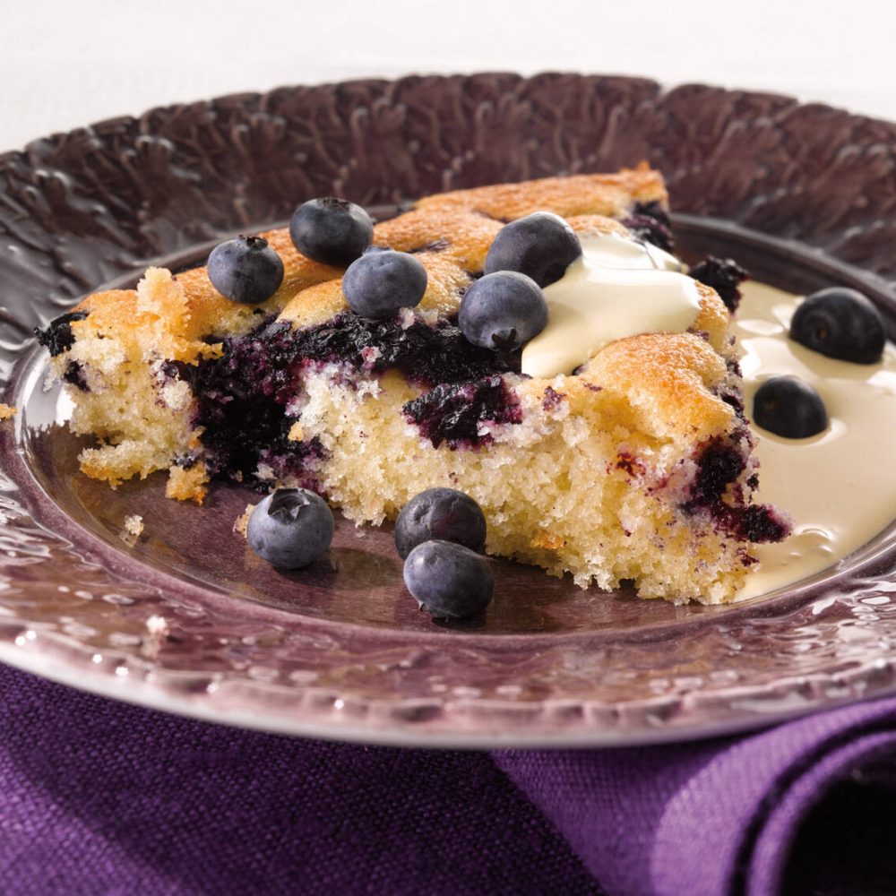 Mustikkapiirakat - Valio