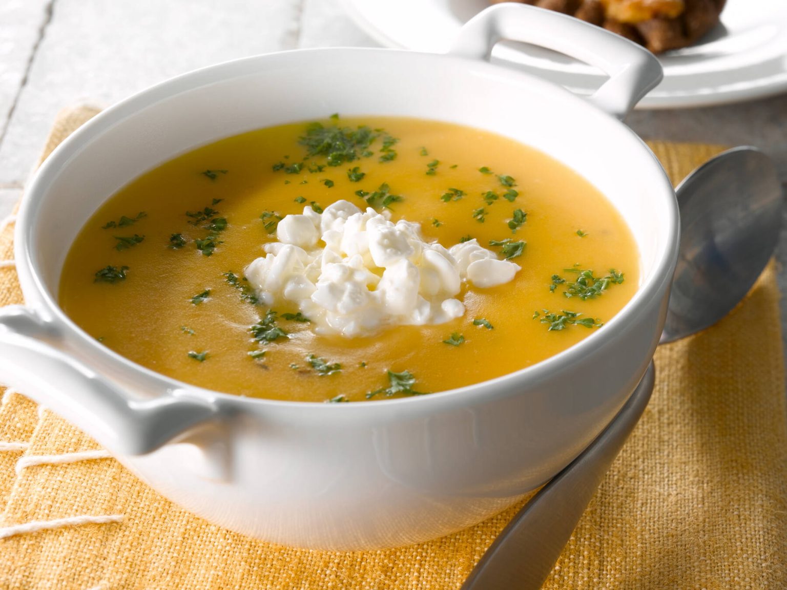 Porkkanasosekeitto - Valio