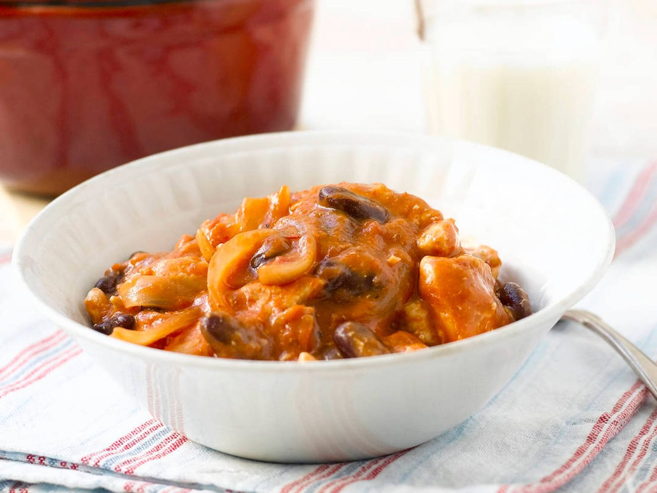 Campfire beans - Valio