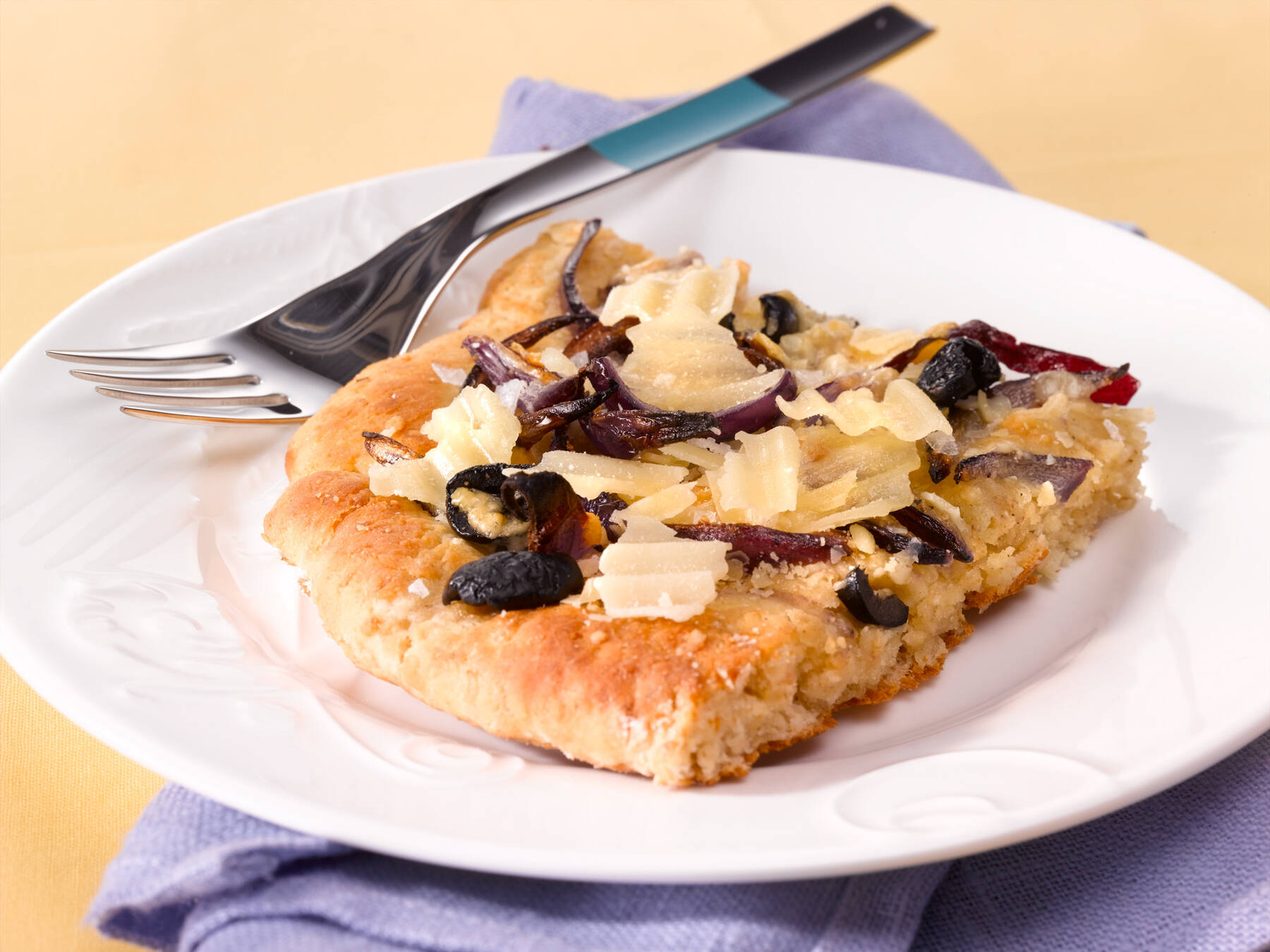 AURA focaccia - Valio