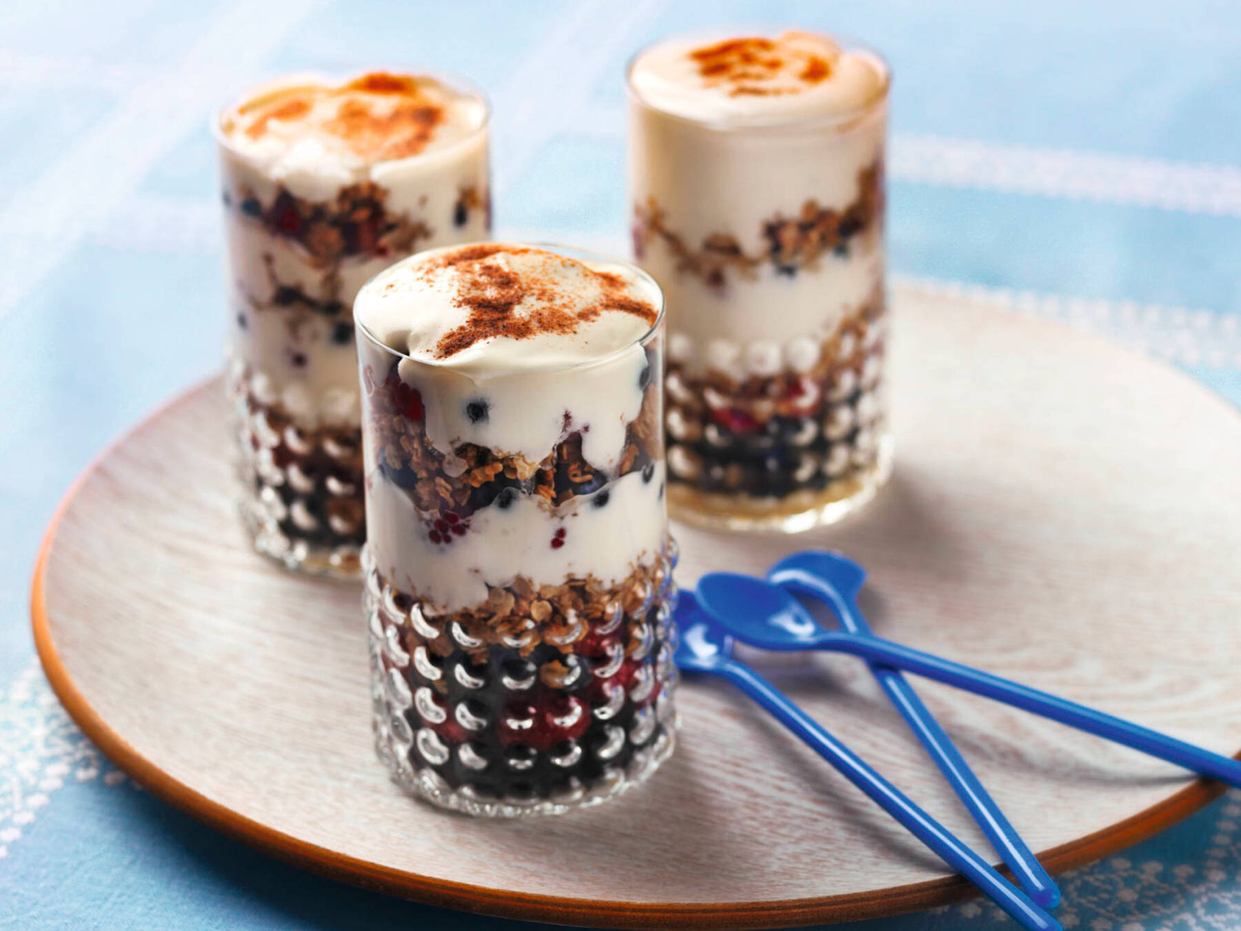 Frozen yogurt - Valio