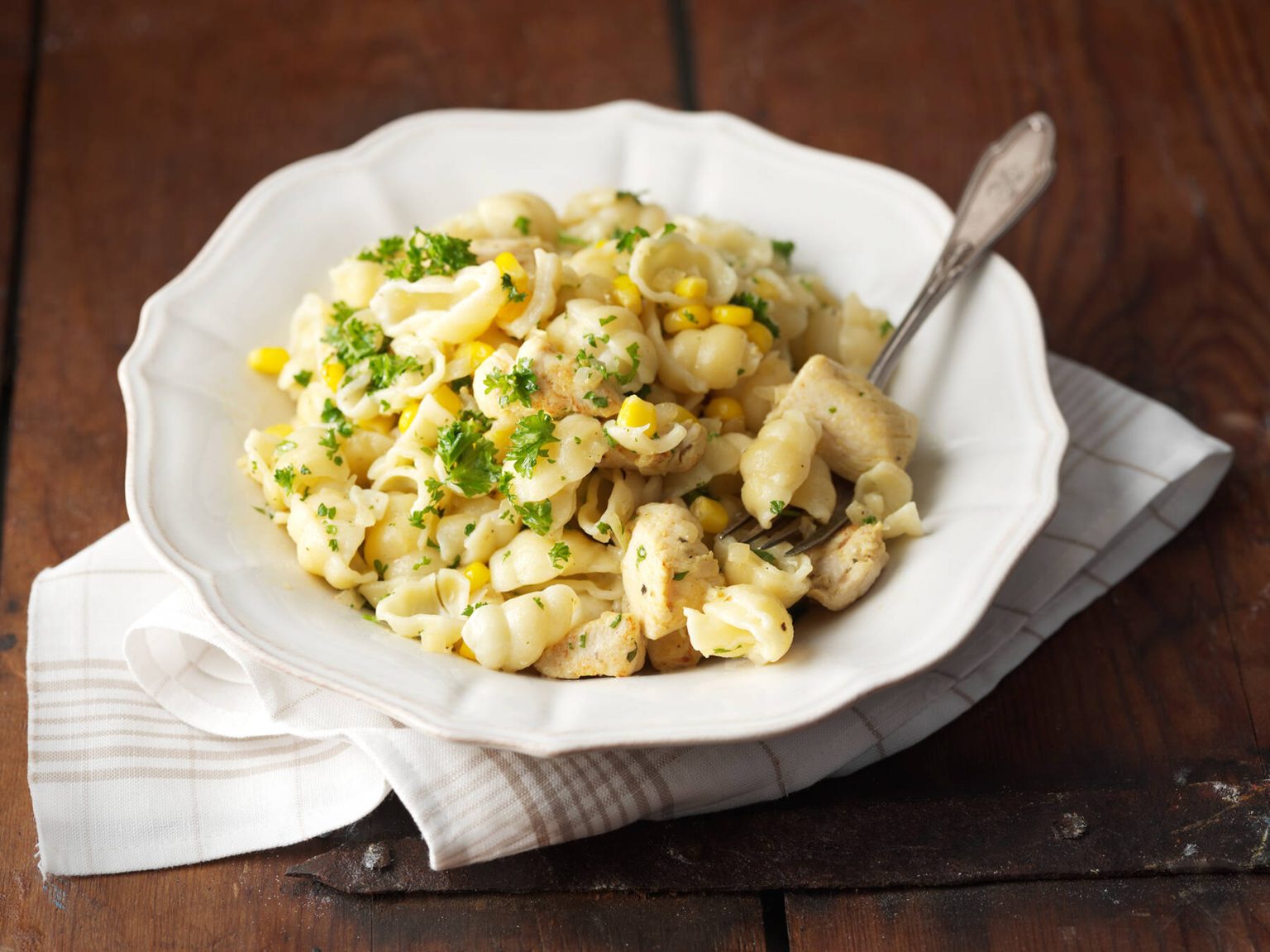 Palermon pasta - Valio