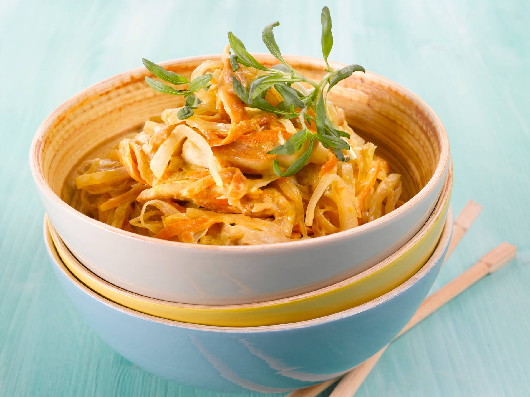 Mifu-kasviswokki - Valio