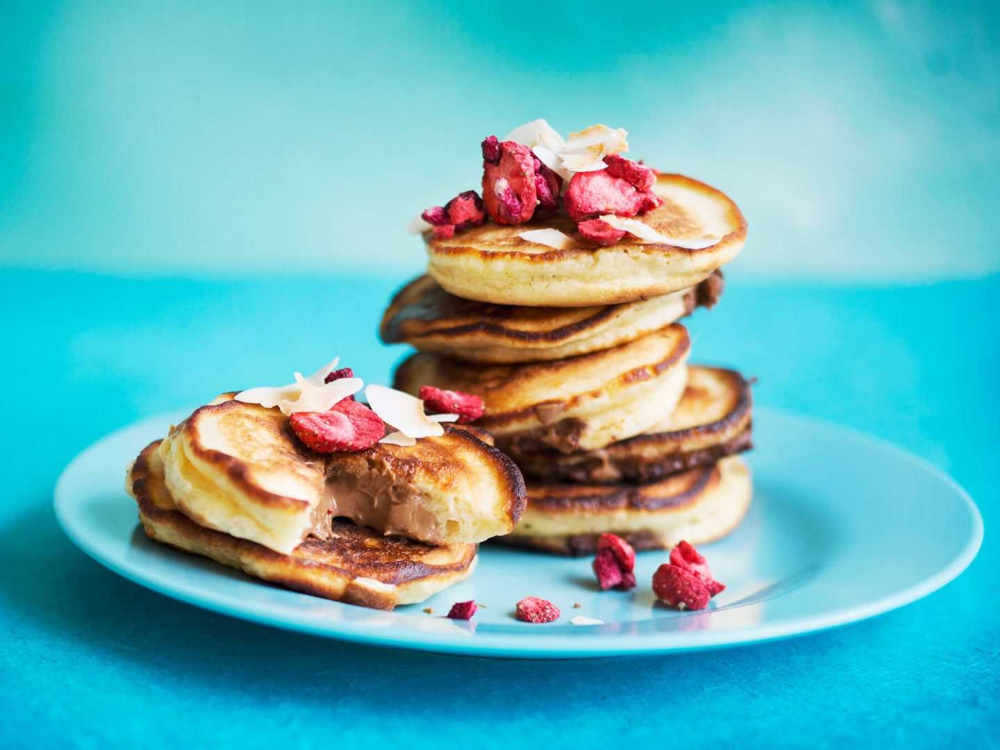 Muhkeat letut - Valio