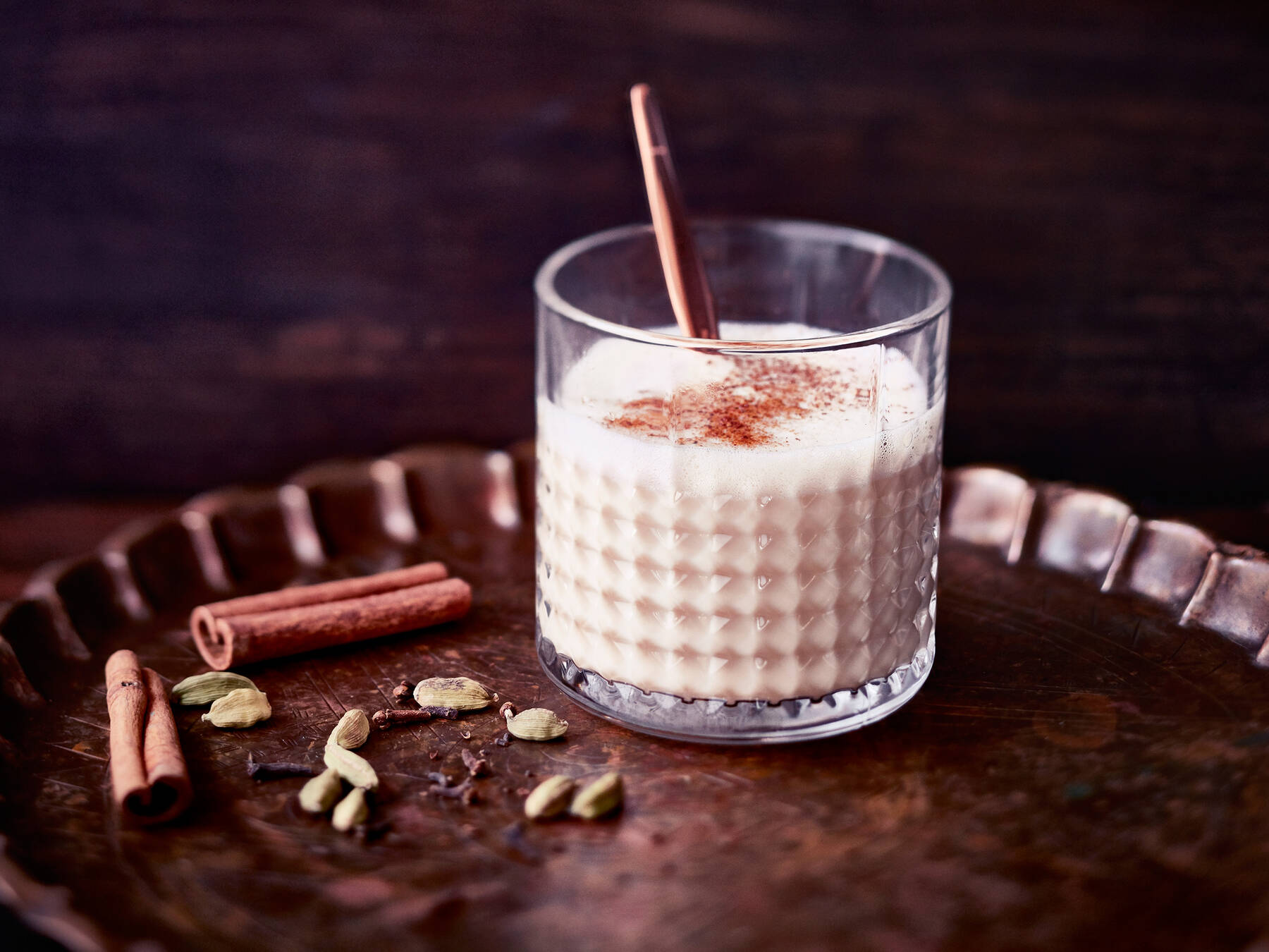 Masala latte - Valio