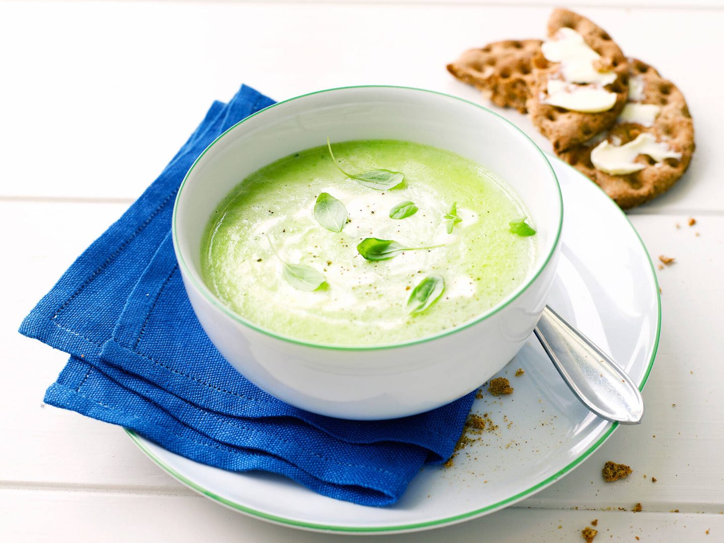 AURA avokadokeitto - Valio