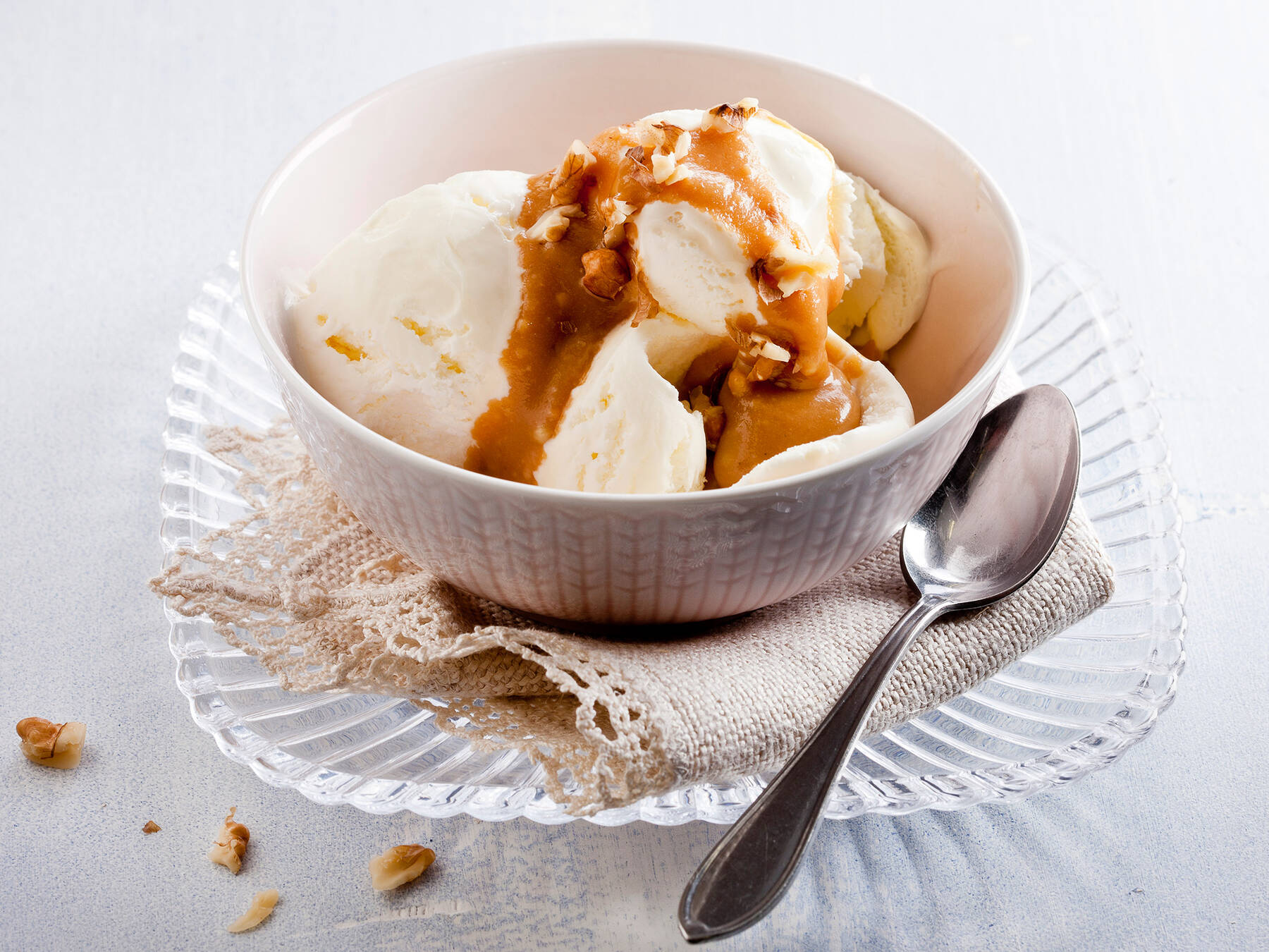 AURA kinuskikastike - Valio