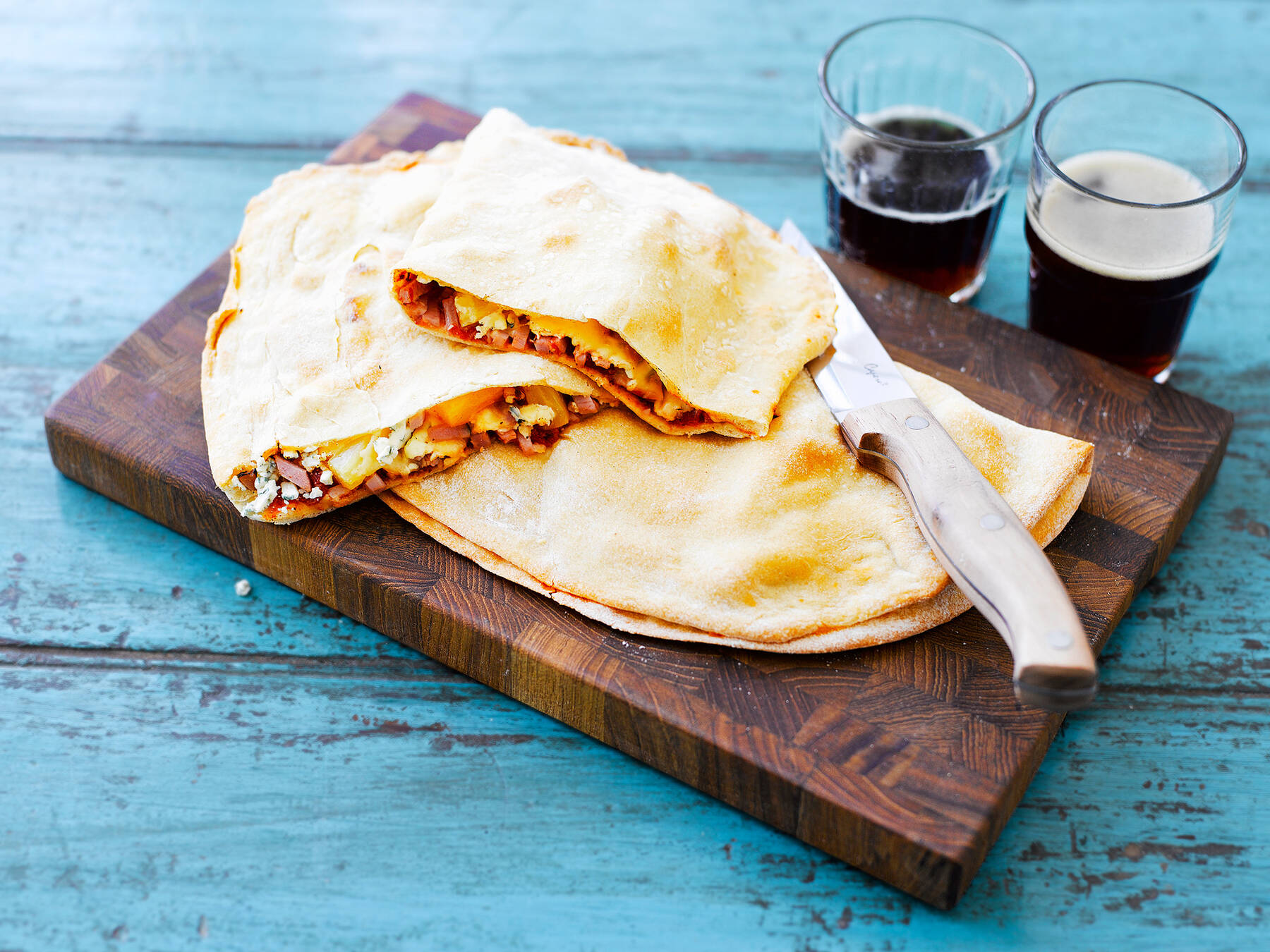 Calzone - Valio