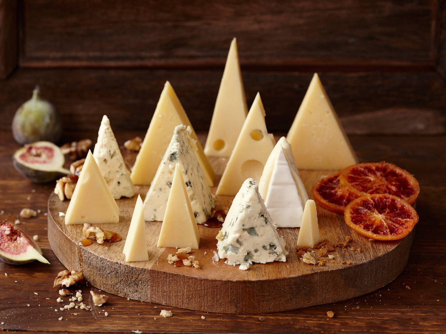 Valio Mustaleima™ emmental juusto - Valio