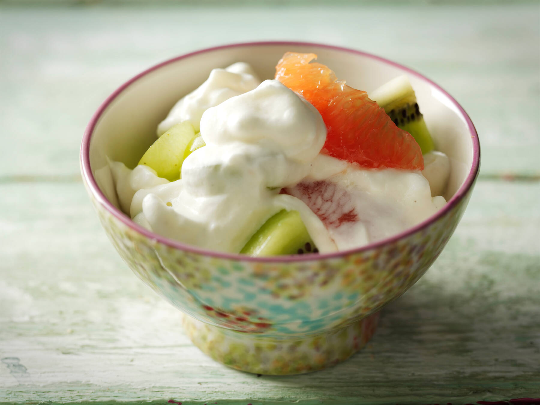 Raejuusto-tomaattisalaatti - Valio