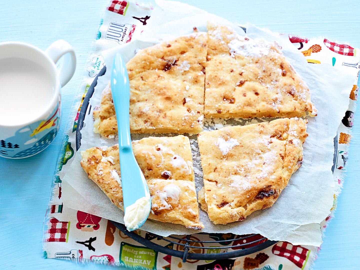 Raejuusto-tomaattisalaatti - Valio