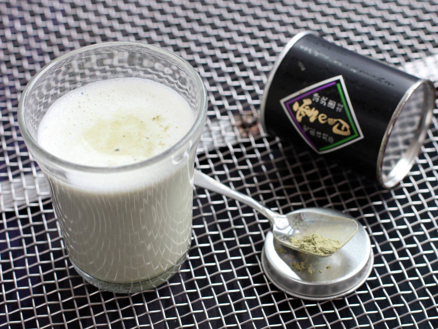 Matcha latte - Valio