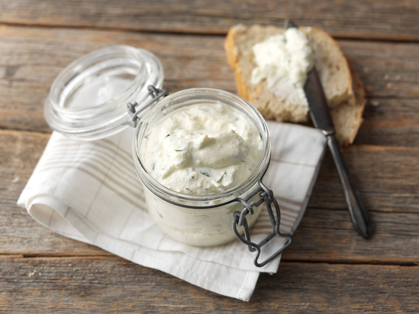 Juoksutinjuusto - Valio