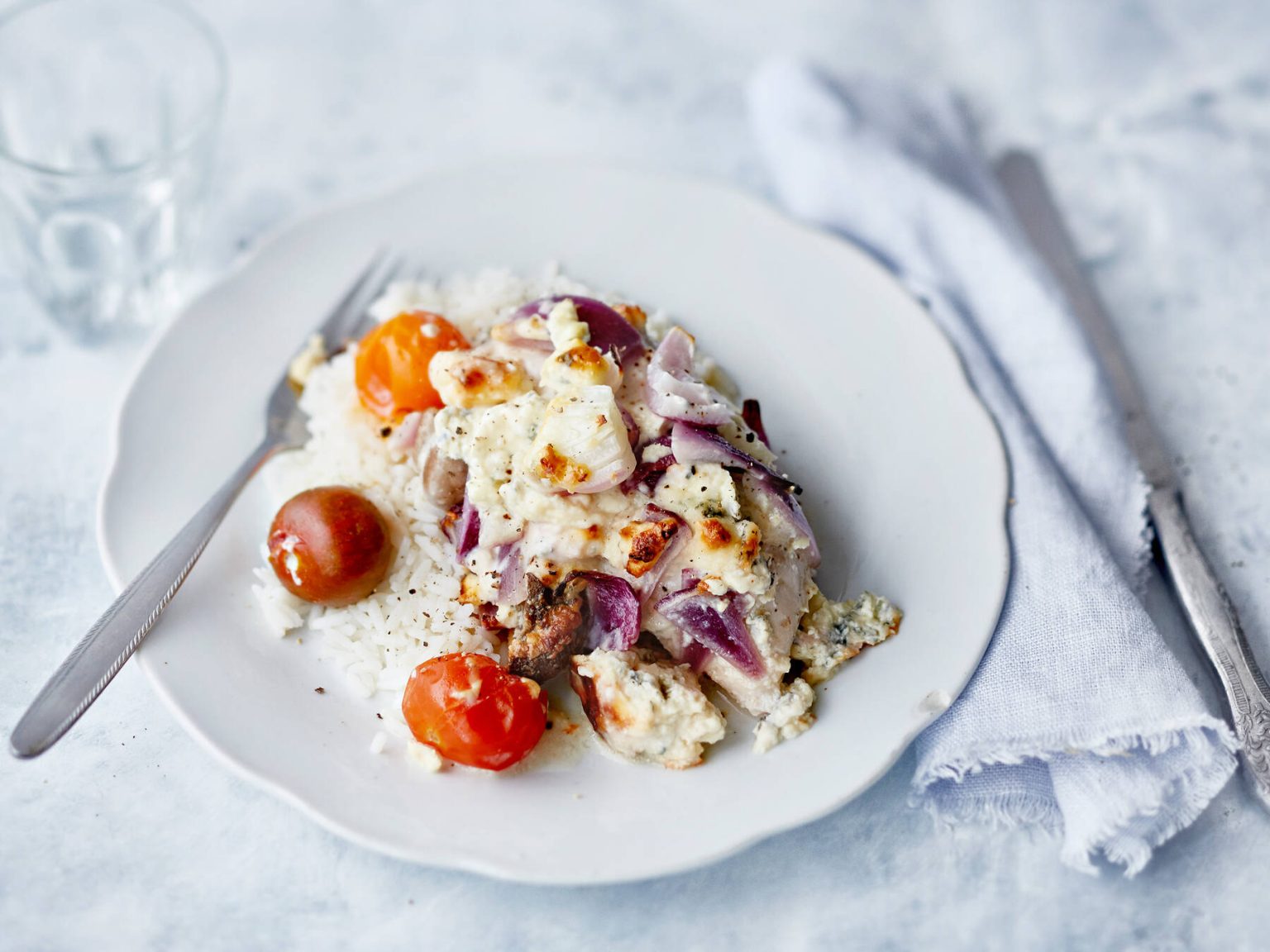 Sitruuna-timjamibroileria - Valio