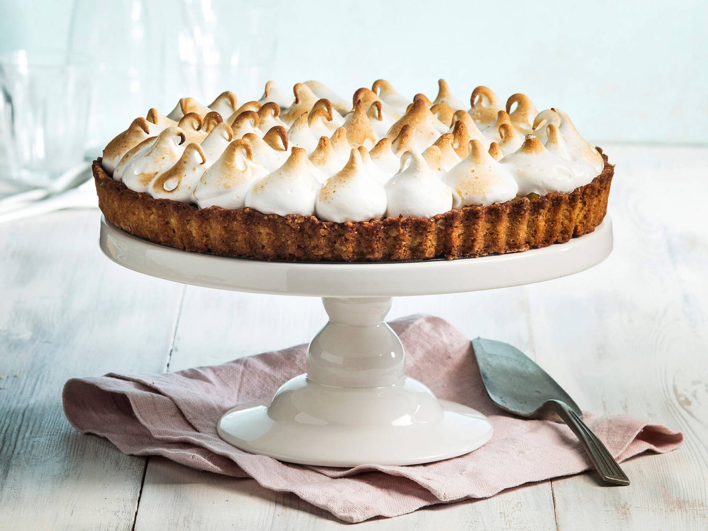 Omenapiirakka - Valio