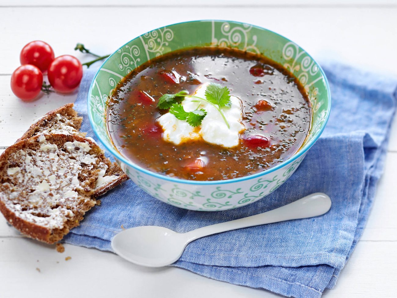 AURA linssikeitto - Valio